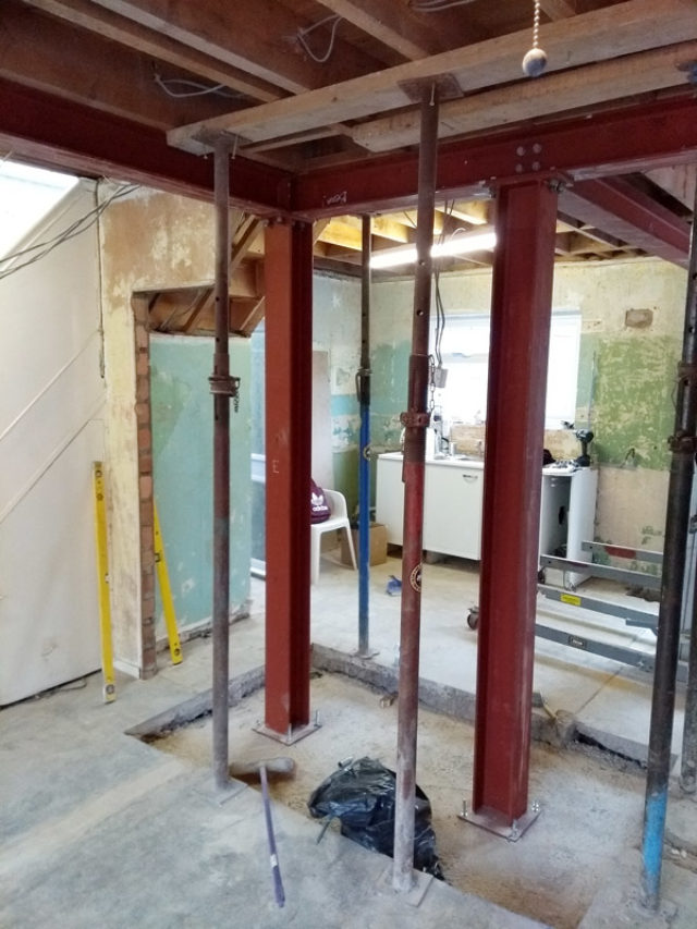 Structural, Architectural & Decorative Metalwork | Churchill Metalworks ...